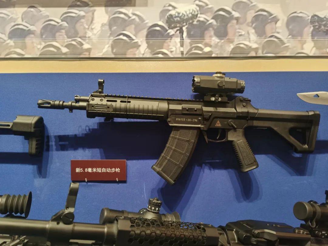 我军新枪族颜值高～战斗力直线拉满！ - 知乎