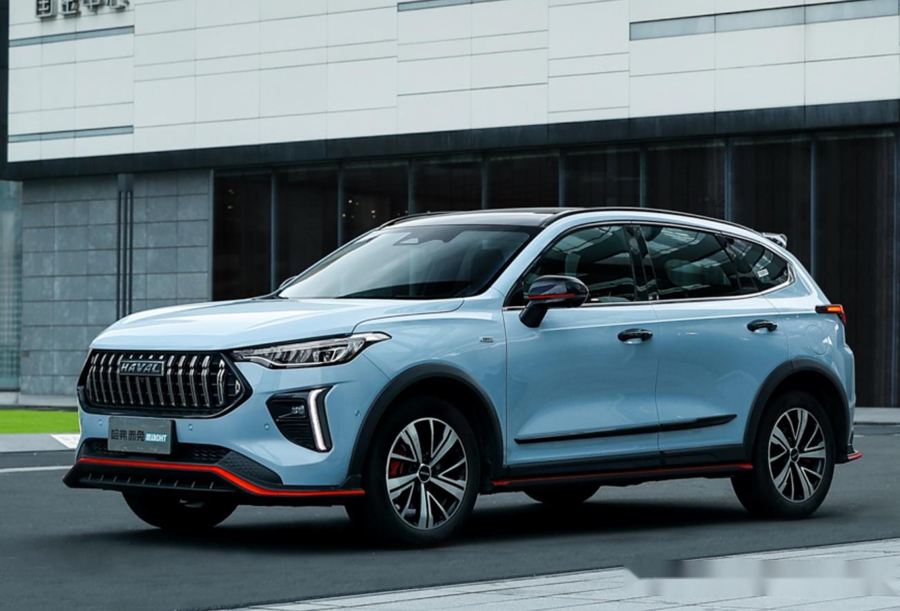 2022年长城汽车在售SUV车型大盘点！竟然有多达14款 - 知乎