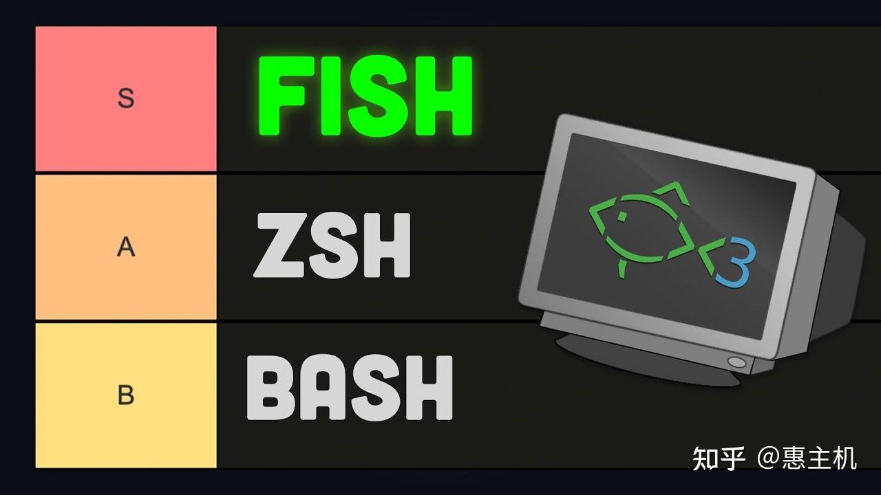 终端对决：高级用户之Bash、Zsh和Fish的选择 - 知乎