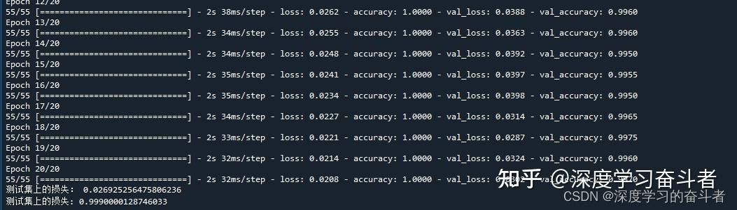 WDCNN结合GRU滚动轴承故障诊断（十分类，Python代码，TensorFlow框架，压缩包包含数据集和代码，解压缩后直接运行） - 知乎