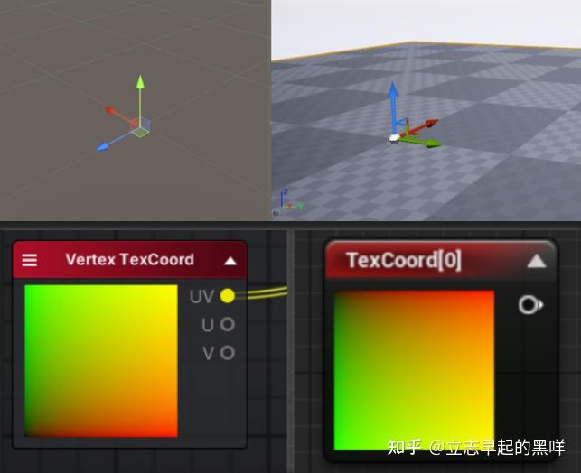 UE Shader转到Unity的踩坑经验分享 - 知乎