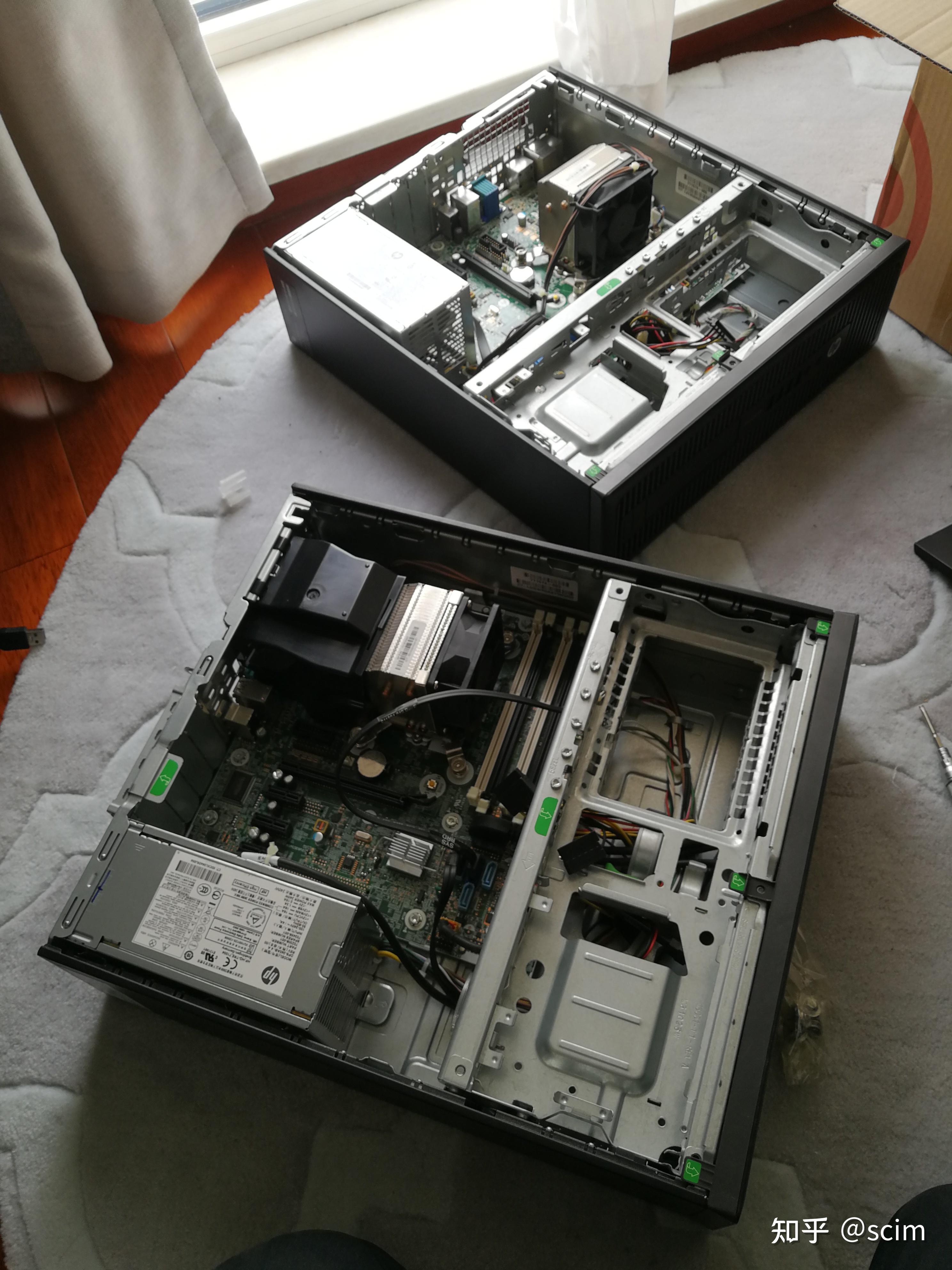 我的垃圾“捡”史（三）——HP 600G1 SFF篇 - 知乎