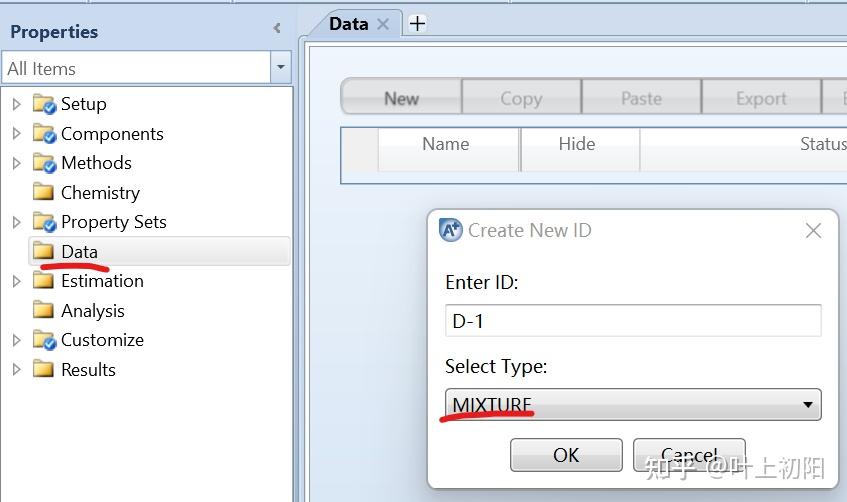 Aspen Plus 进行物性参数的拟合（回归） - 知乎