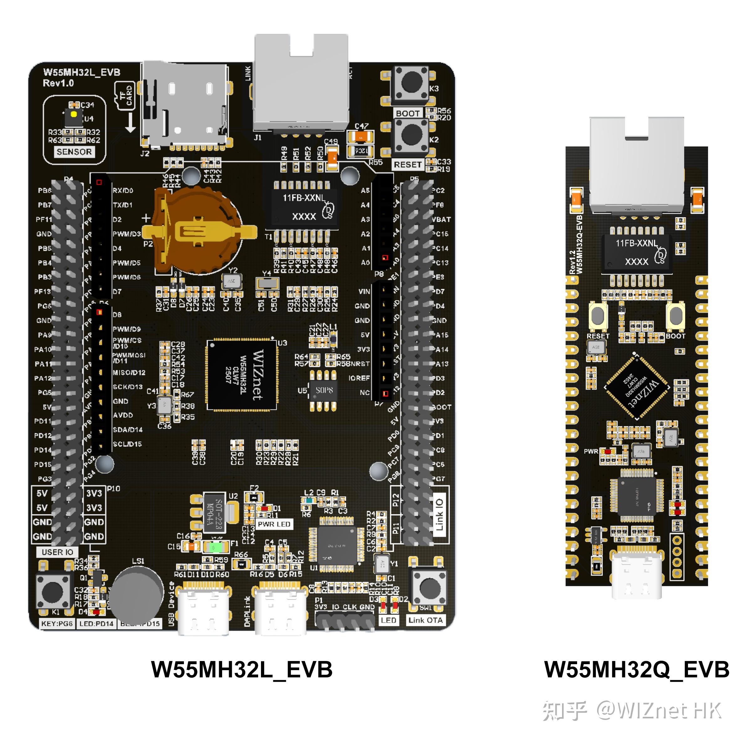 第二十二章 W55MH32 MQTT&Aliyun示例 - 知乎