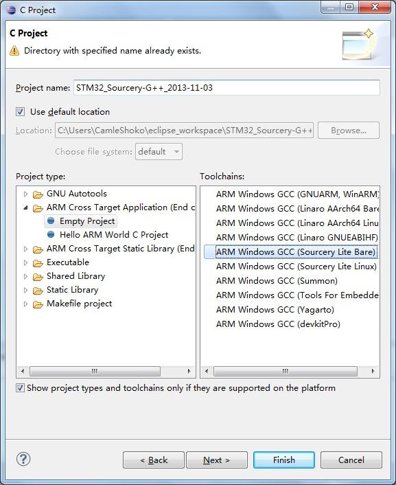 Eclipse + GCC CodeSourcery STM32 环境搭建 - 知乎