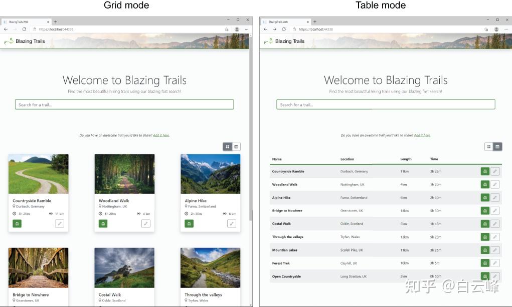 Blazor 实战 13：创建更多可重用的组件（1） - 知乎