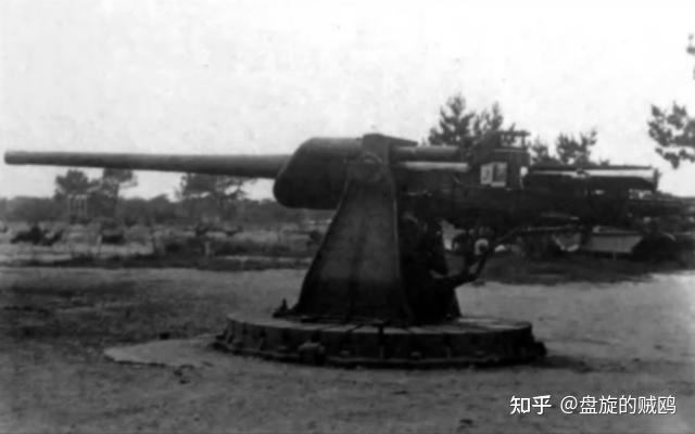 二战日军主要打击地面目标火炮Ⅲ（重炮，火箭炮） - 知乎