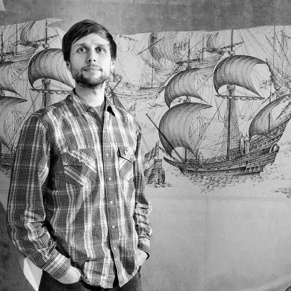 来自德国的浪漫童话 | Alexander Hanke 艺术家丝网版画 - 知乎