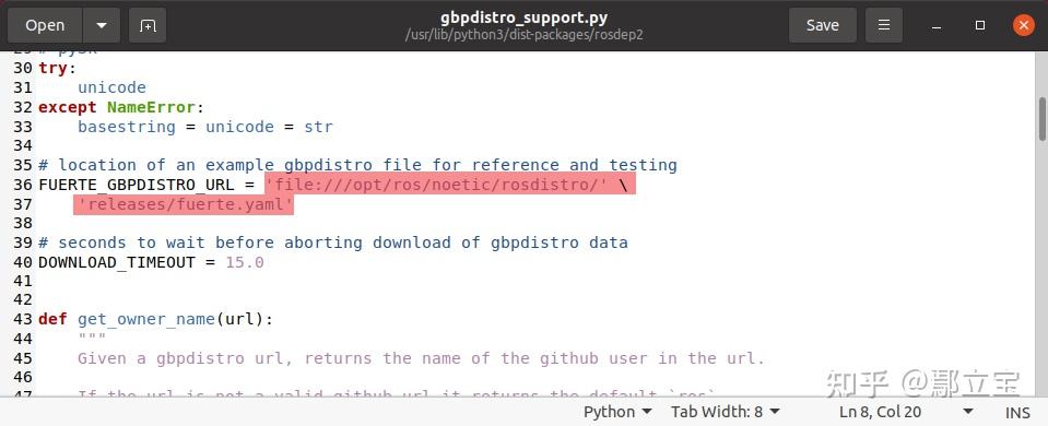 Ubuntu20.04.4安装ROS Noetic详细教程 - 知乎