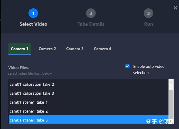 使用Move.ai做动作捕捉并导出到UE5 - 知乎