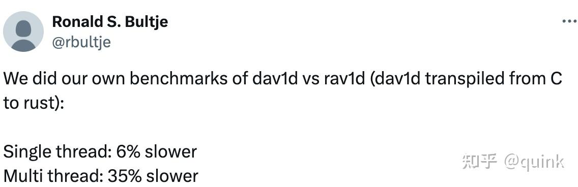 dav1d和rav1d - 知乎