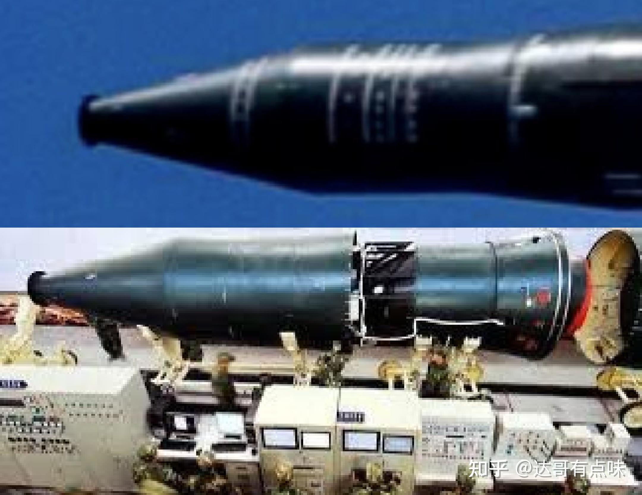 史无前例的公开透明：DF-31AG全射程试射技术解读 - 知乎