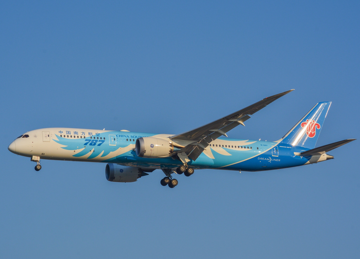 南方航空公布：9月国际航班计划 - 知乎