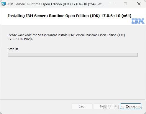 IBM Semeru Windows 下的安装 JDK 17 - 知乎
