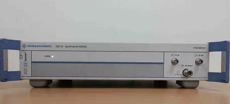 罗德与施瓦茨R&S CBT/CBT32 蓝牙测试仪18124618938 - 知乎