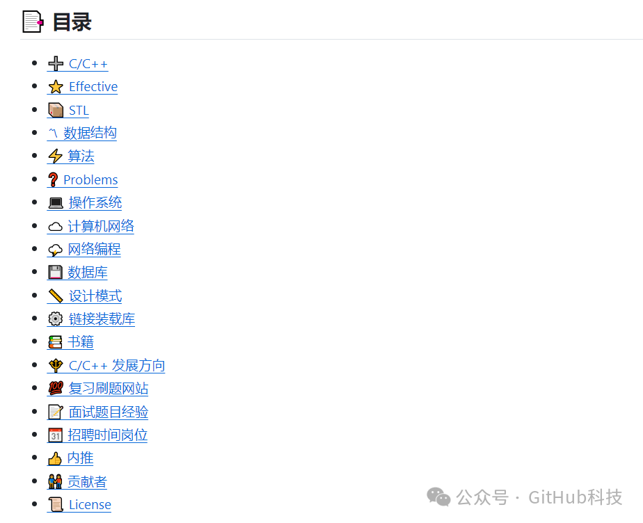 推荐 3 个 Github 优质cc 开源项目 ！ 知乎 