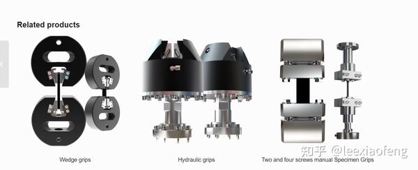 STEP LAB的产品 STEP Lab专门制造静态和动态力学试验机。所有系统都以我们开发的电子平台和TestCenter软件为基础。 - 知乎