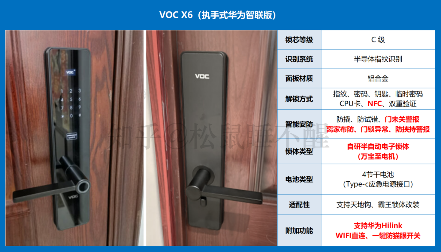 哪个牌子的智能门锁最好？ - 知乎