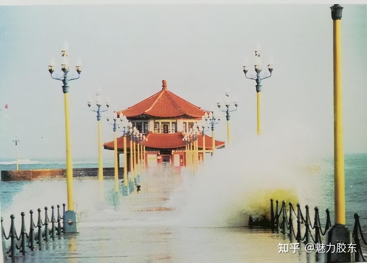 胶东民间故事：一文读懂青岛栈桥的前世今生 - 知乎