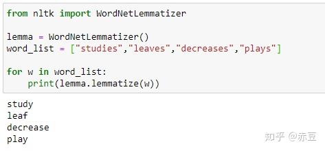 NLP入门0：使用Python的自然语言处理（NLP）教程 - 知乎