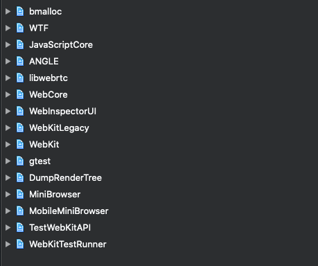 深入理解 WKWebView（入门篇）—— WebKit 源码调试与分析 - 知乎