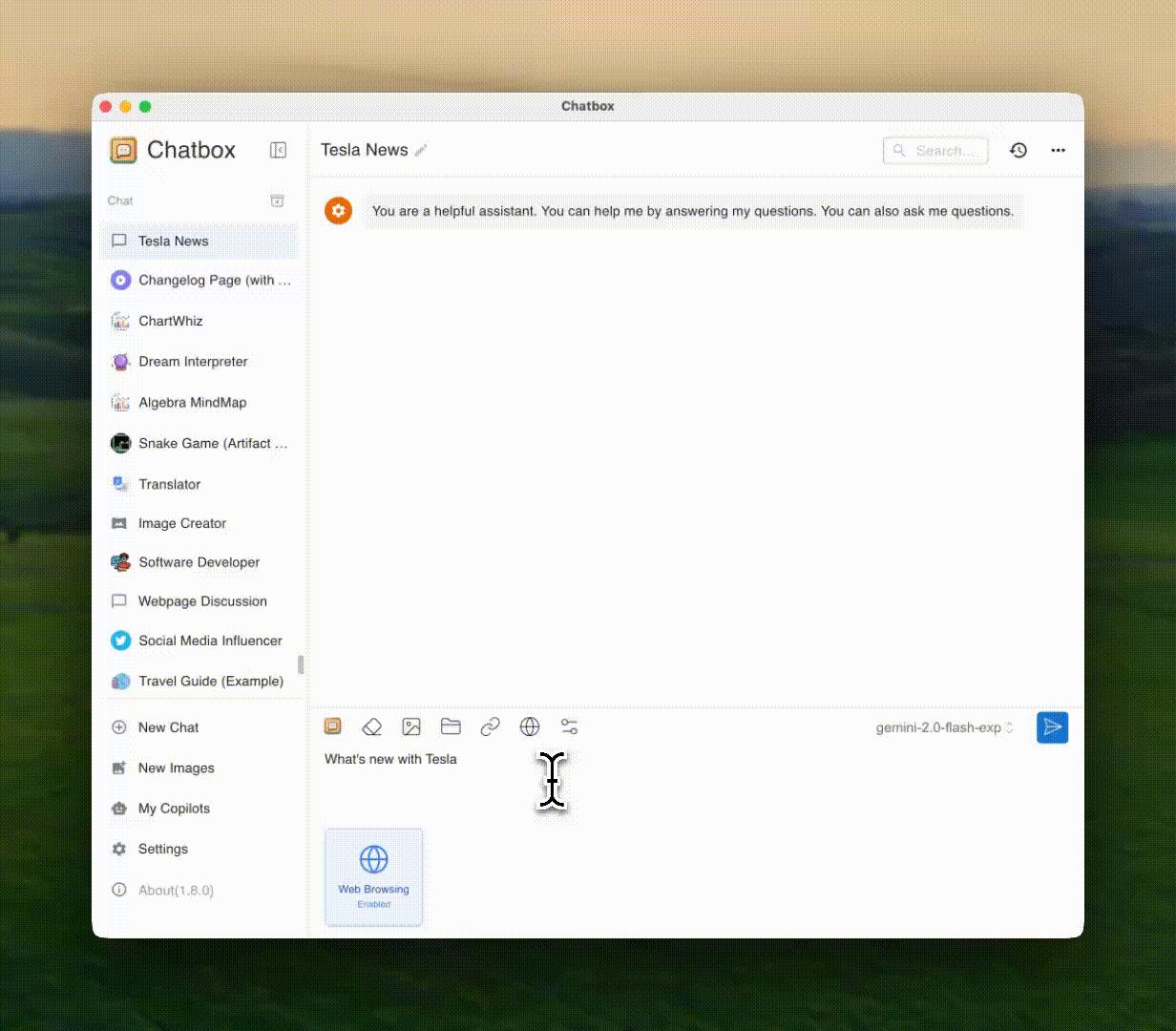Chatbox AI 接入 deepseek 教程 - 知乎
