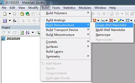 Materials Studio制作高质量科技论文图片：如何调整显示、光照、分辨率等 - 知乎
