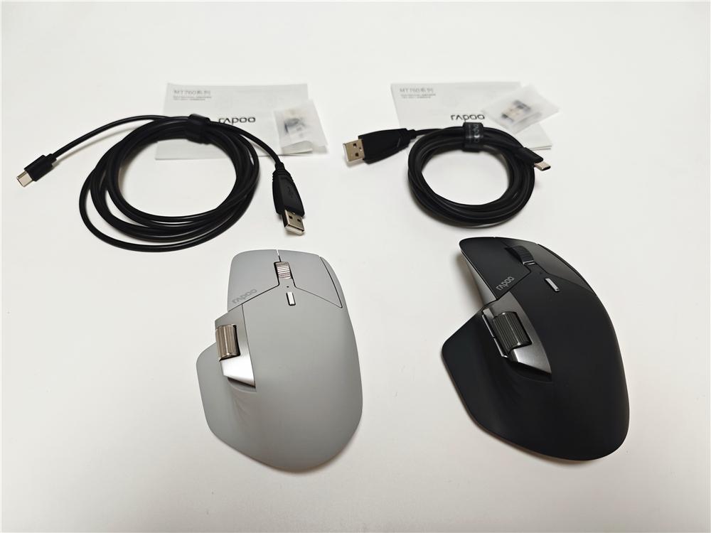 商务精英必备，雷柏MT760&MT760 mini，舒适与效率的完美结合 - 知乎