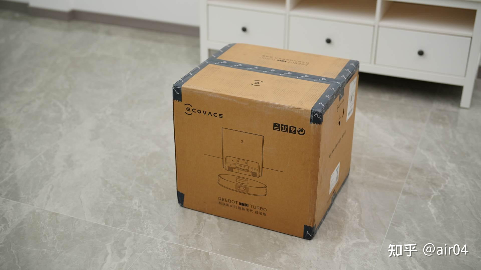 听得懂人话 扫拖的干净 还有热风烘干：科沃斯新品AI扫拖机器人T10 TURBO使用体验