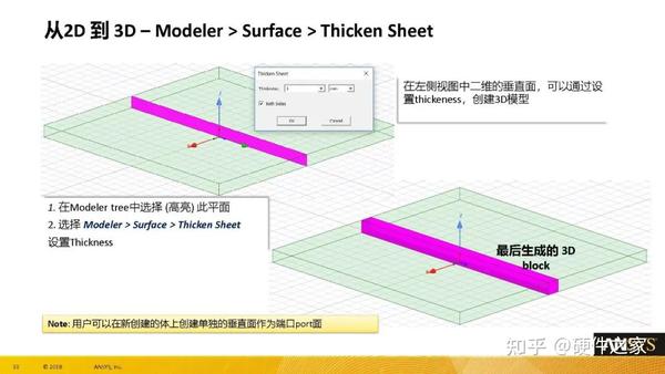 HFSS19 官方中文教程系列 L05 - 知乎