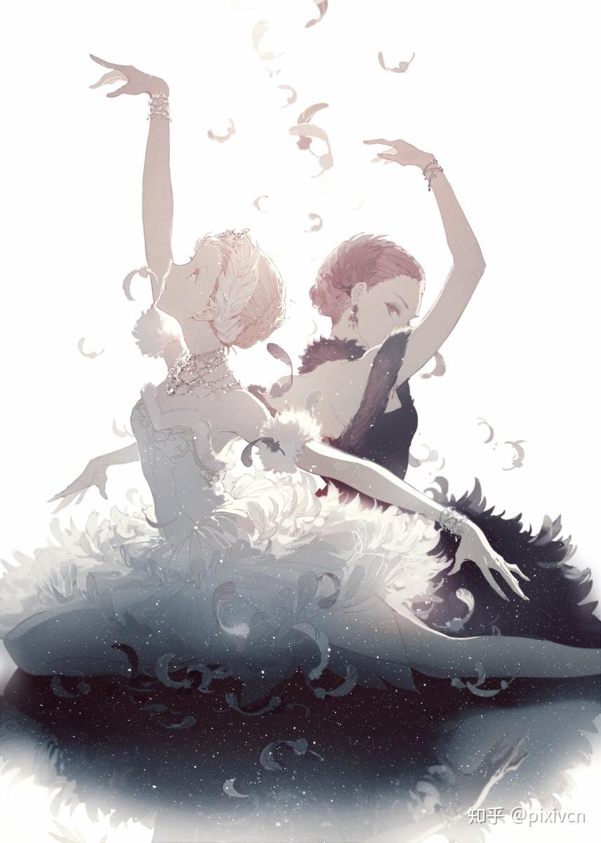 画师Rella的插画作品精选 - 知乎