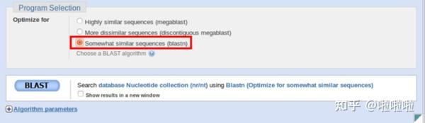 使用Blast验证质粒的一些建议 - 知乎