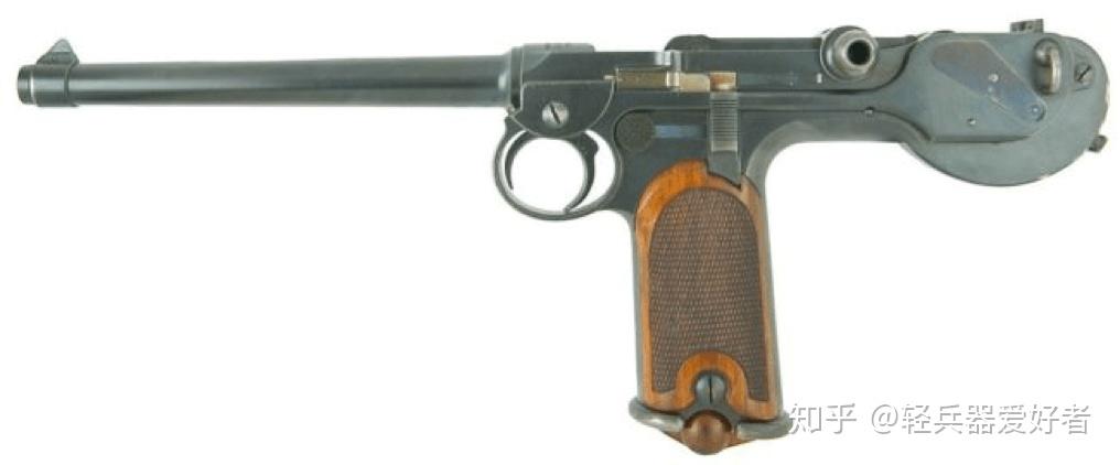 博查特C93手枪性能如何？ - 知乎