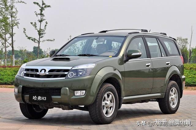 详解哈弗H6进化史，上市十年送走的对手够一船了 - 知乎