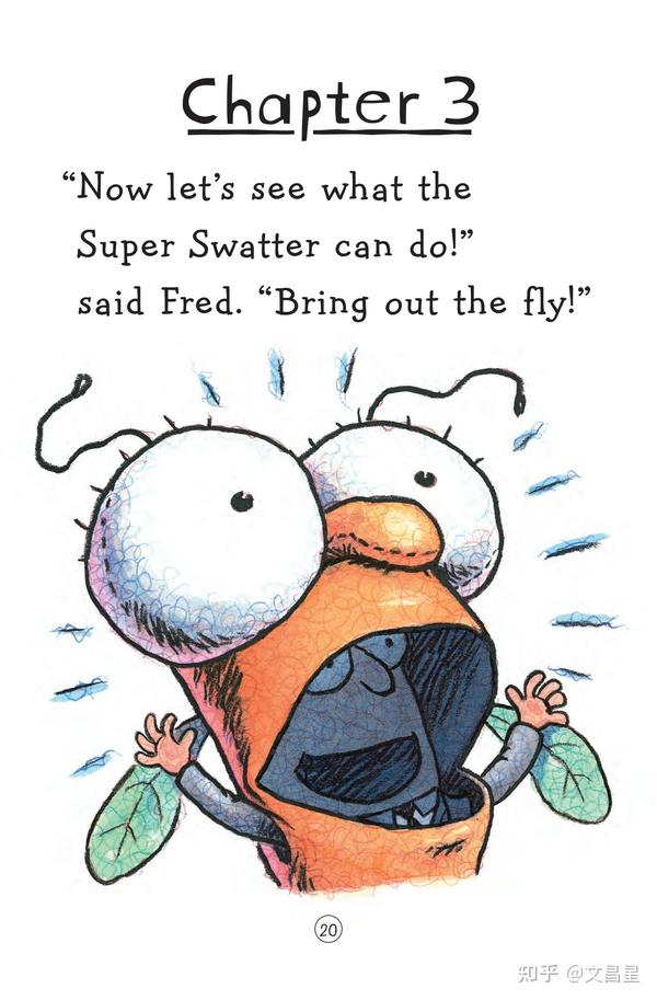 介绍英语绘本FLY GUY - 知乎