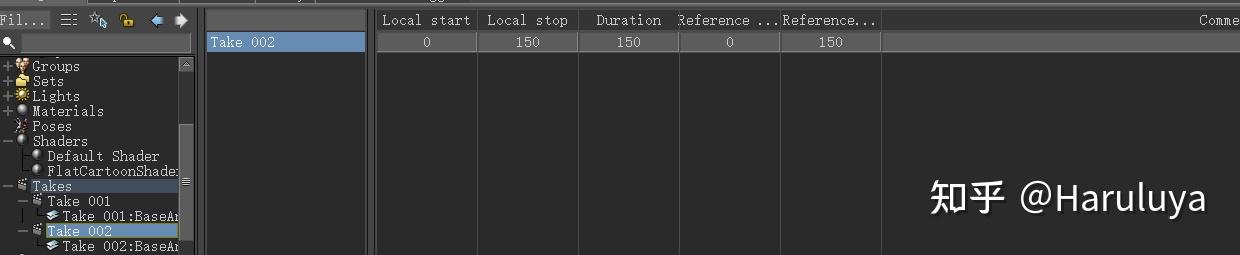 [Basic]Motion Builder Notes - 知乎