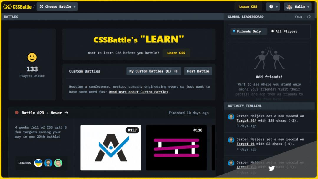 7个有趣的CSS在线学习网站 - 知乎