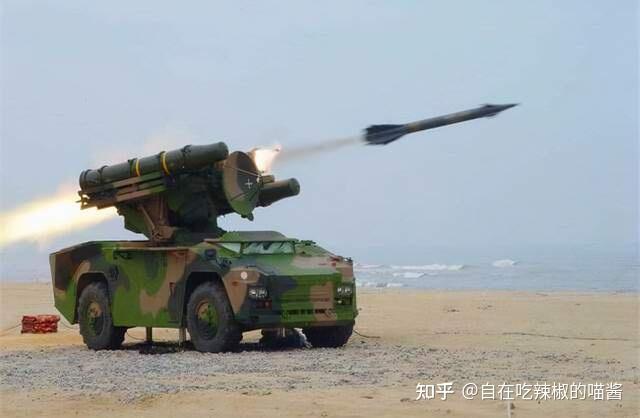 中国装备志——红旗7防空导弹系统 - 知乎