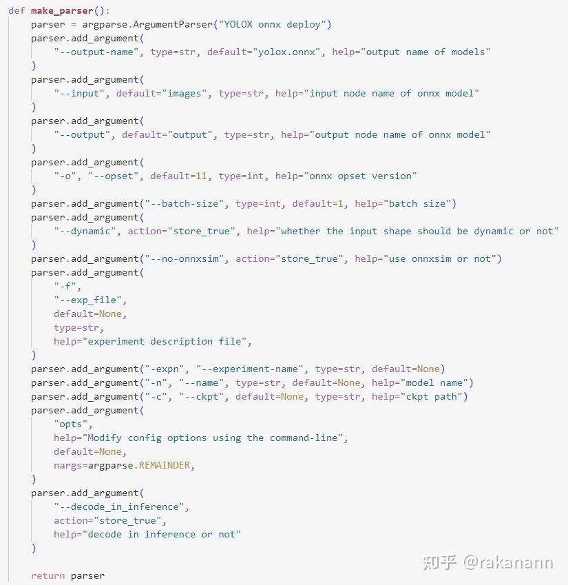 赎楚ncnn擦摔yolox膳锄捉章 知乎