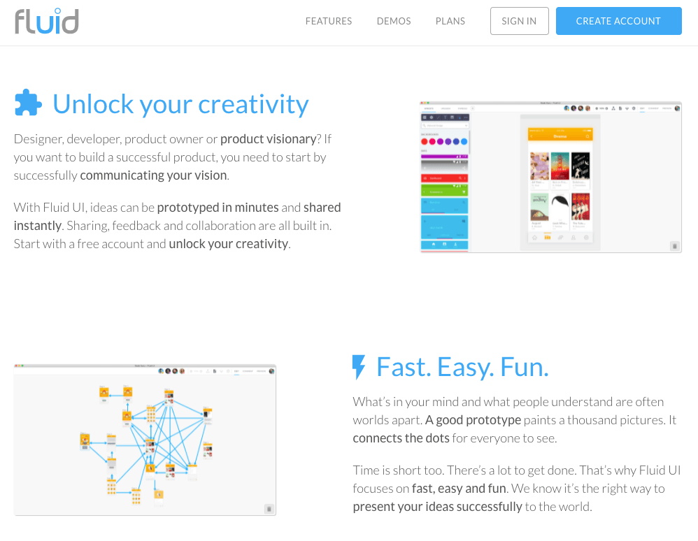 2022年好用的10款原型设计工具推荐