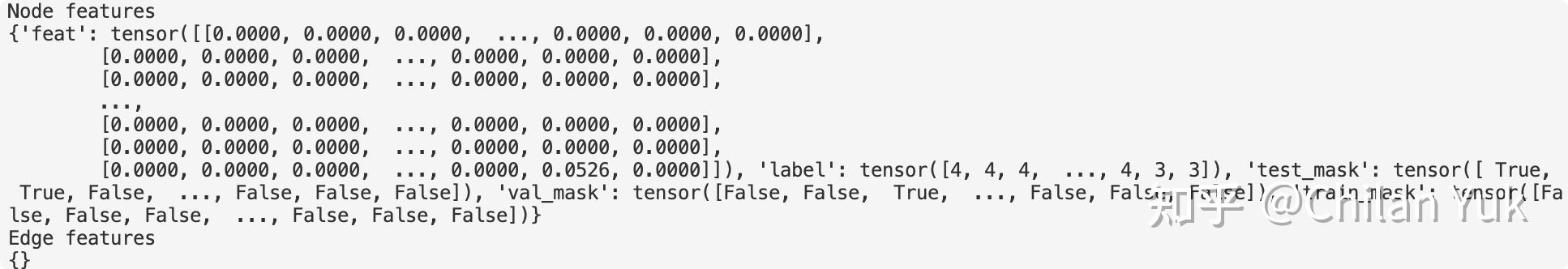 GCN节点分类（DGL实现） - 知乎