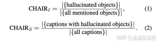 Evaluating Object Hallucination in Large Vision-Language Models - 知乎