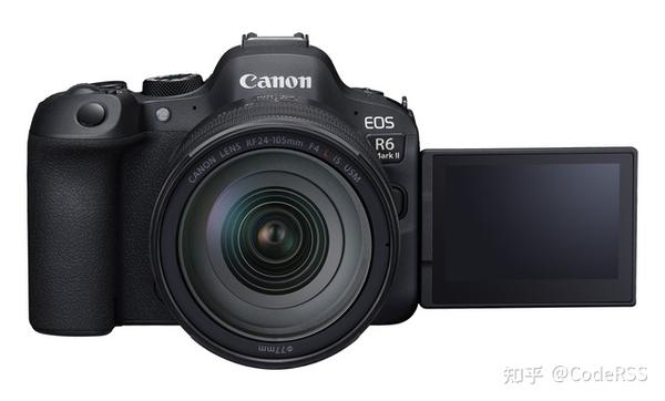 追上旗舰的 40 张连拍，佳能推出 EOS R6 Mark II - 知乎
