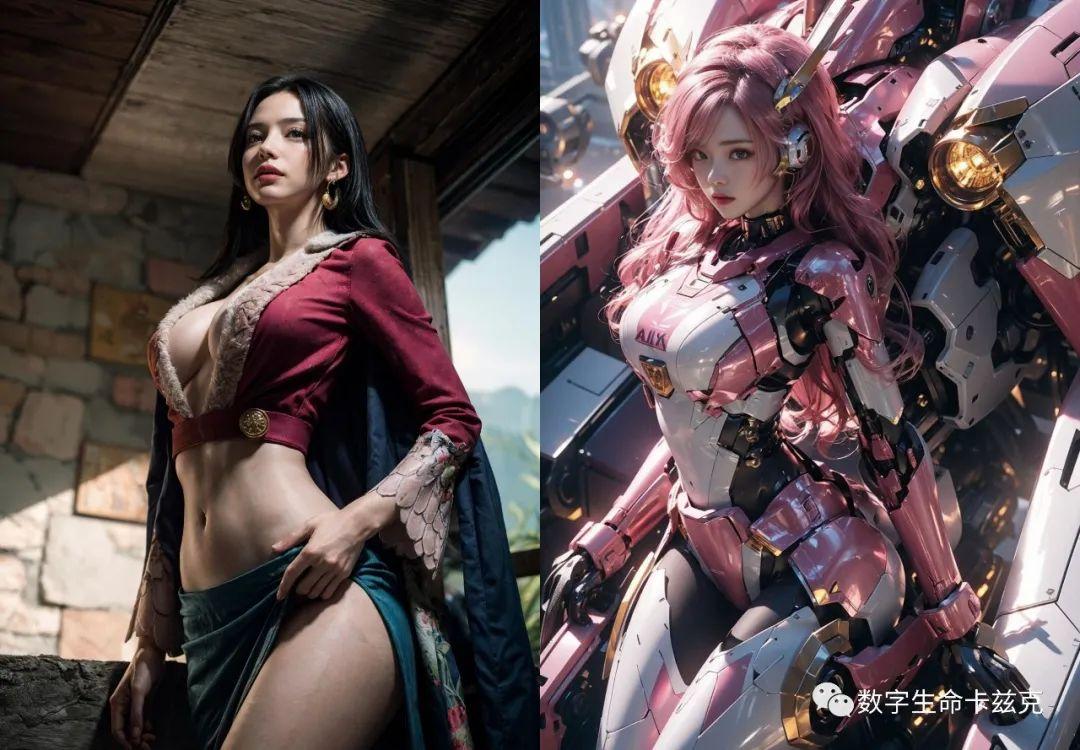 AI绘图StableDiffusion6月模型盘点 - 群星闪耀 - 知乎