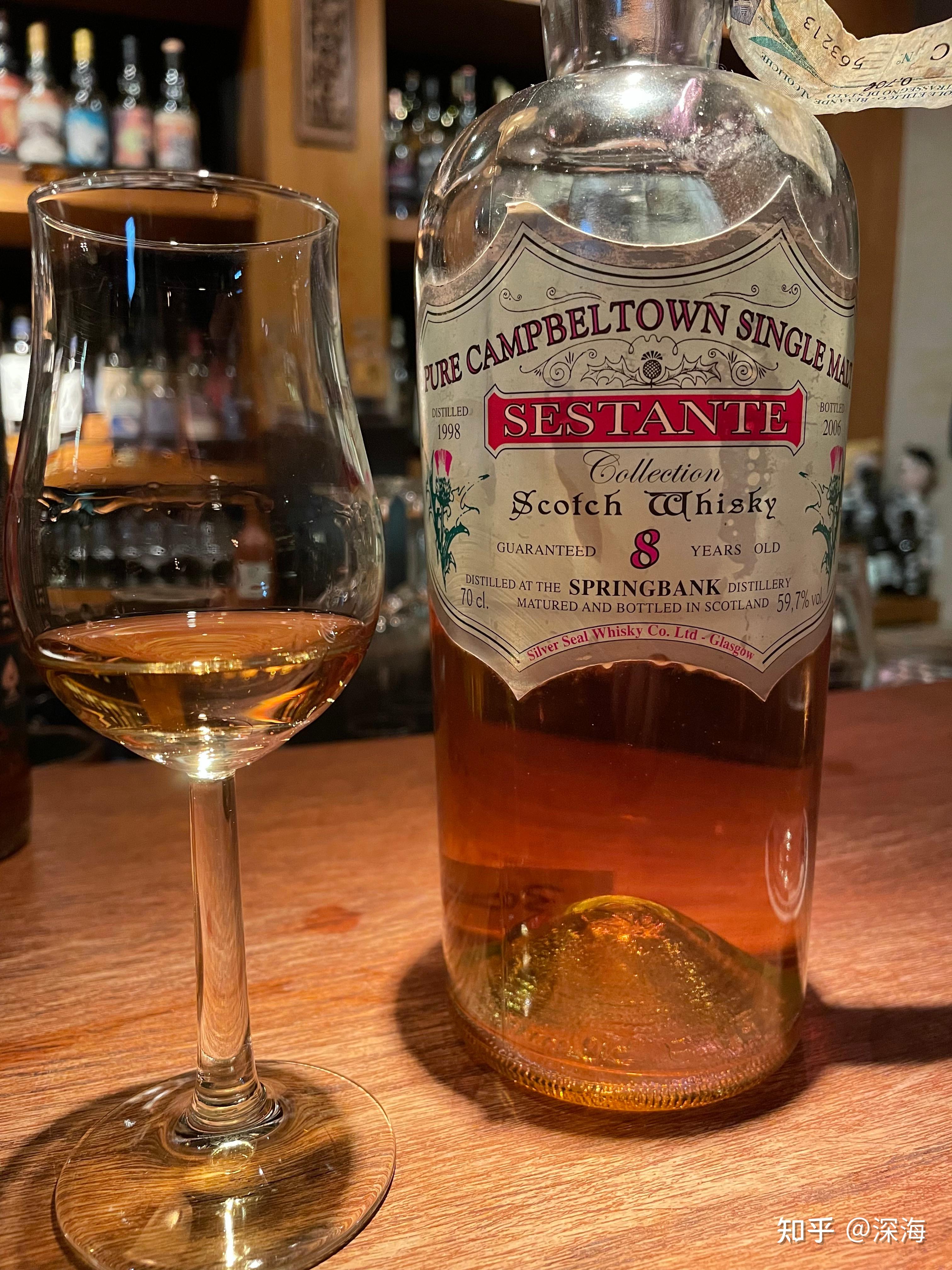意大利小众威士忌IB系列第三章：Silver Seal 银玺 - 知乎