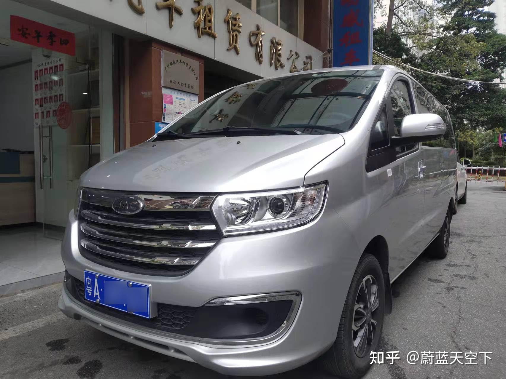 广州机场接送商务租车，专业租车公司提供7座瑞风m3完成出行 知乎