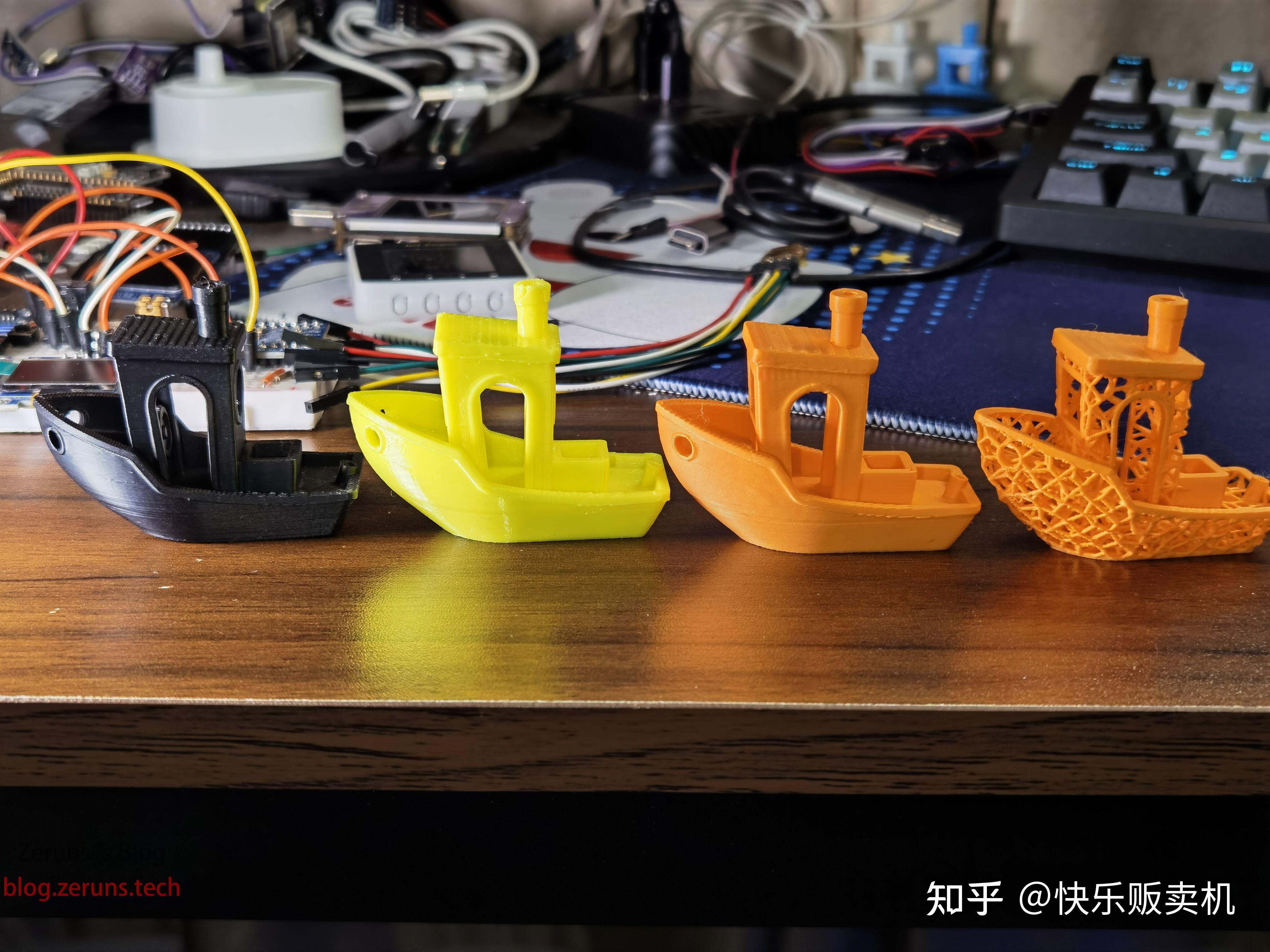 拓竹P1SC 3D打印机开箱体验 - 知乎