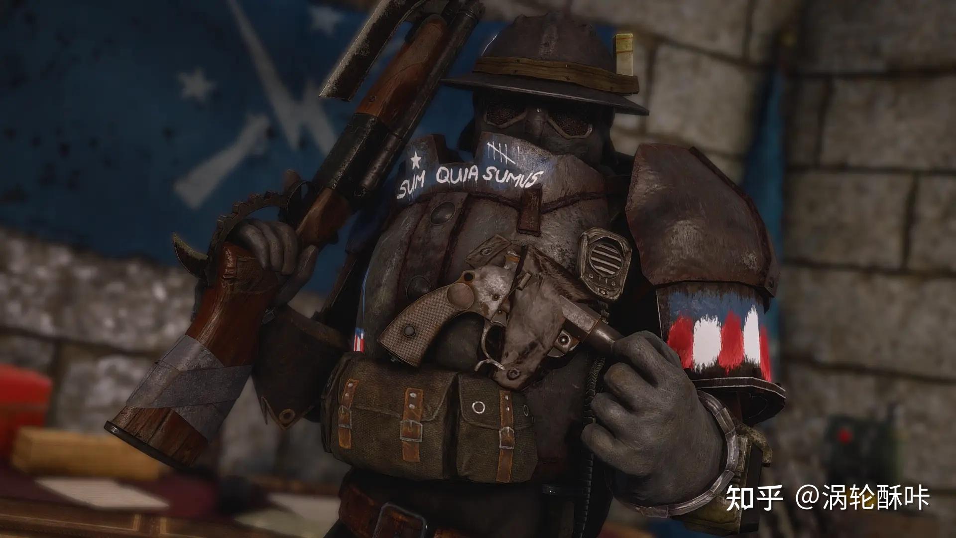 [Fallout 4]辐射4：沉浸式废土风格MOD合辑 - 知乎