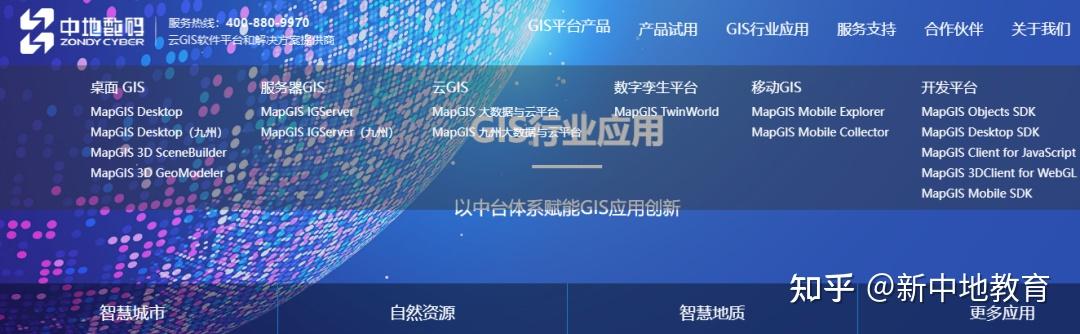 WebGIS开发的常见框架及优缺点 - 知乎