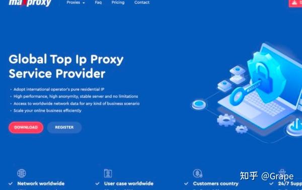 代理IP app需求，会增 吗？ - 知乎